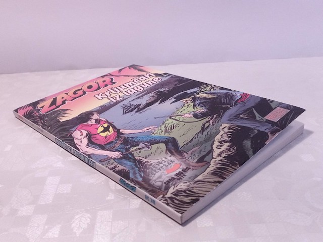 Zagor 59: Krijumčari iz lagune