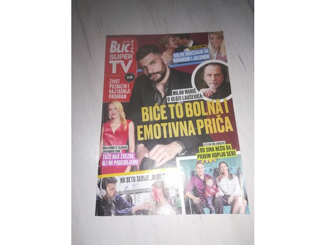 Blic plus - Super TV