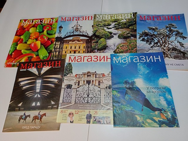 Politika MAGAZIN  LOT