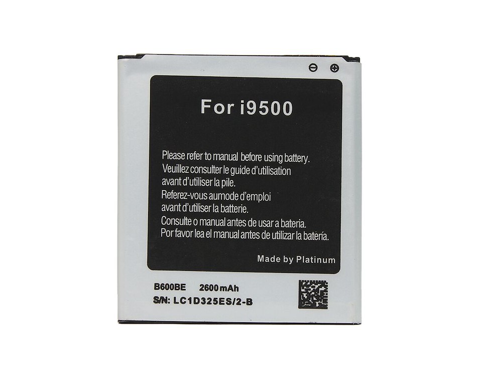 Baterija standard - Samsung I9500 S4 B600BC