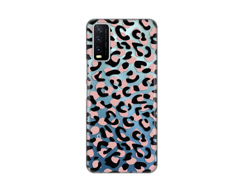 Silikonska futrola PRINT Skin - Vivo Y20/Y20s Animal