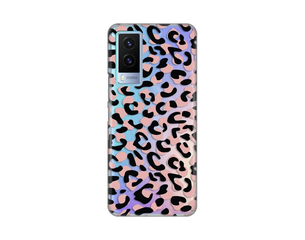 Silikonska futrola PRINT Skin - Vivo Y71T Animal
