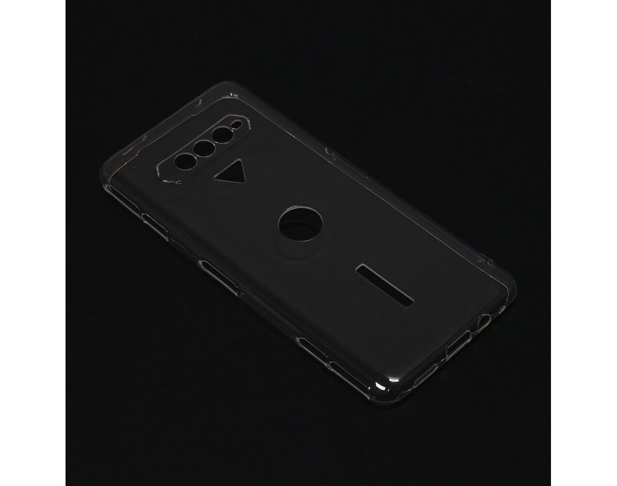 Silikonska futrola Ultra Thin - Xiaomi Black Shark 4 Transparent