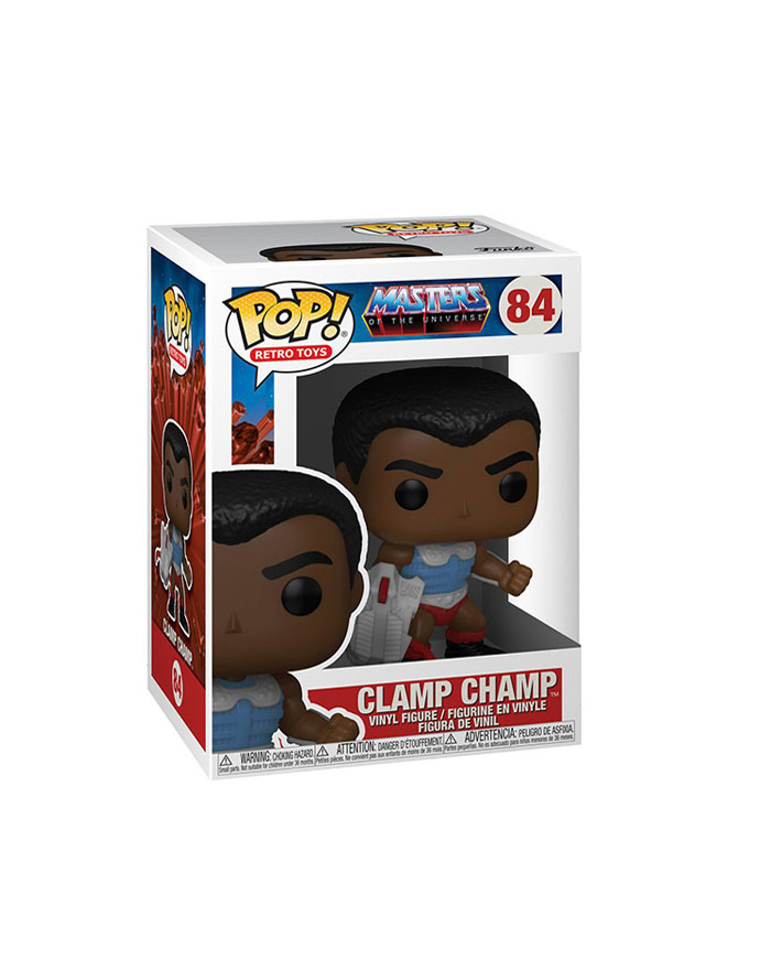 DEČJA IGRAČKA FIGURA CLAMP CHAMP Funko