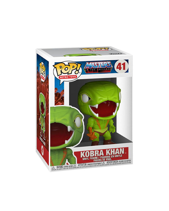 DEČJA IGRAČKA FIGURA KOBRA KHAN Funko