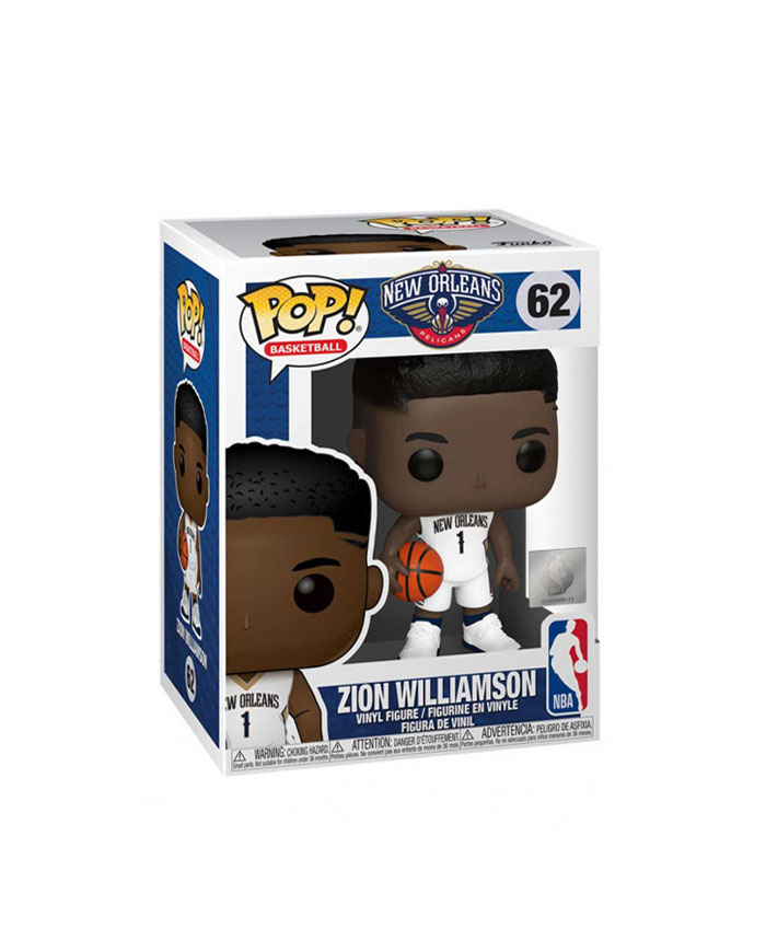 DEČJA IGRAČKA FIGURA ZION WILLIAMSON Funko