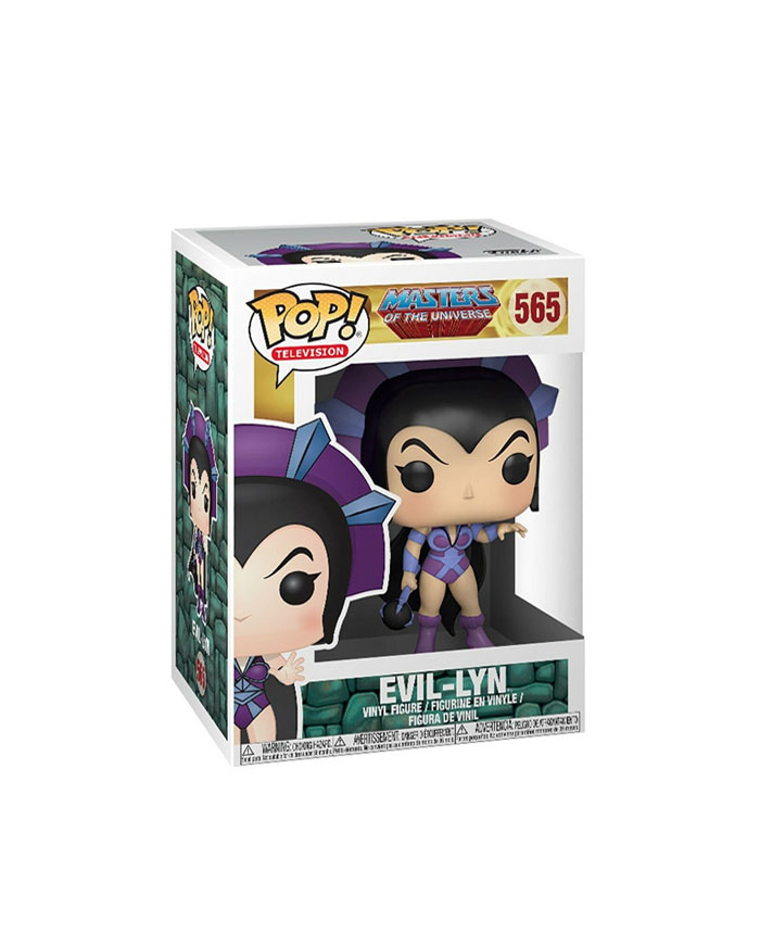 DEČJA IGRAČKA FIGURA EVIL LYN Funko