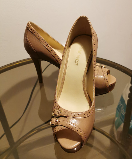 Nine West sandalete 36