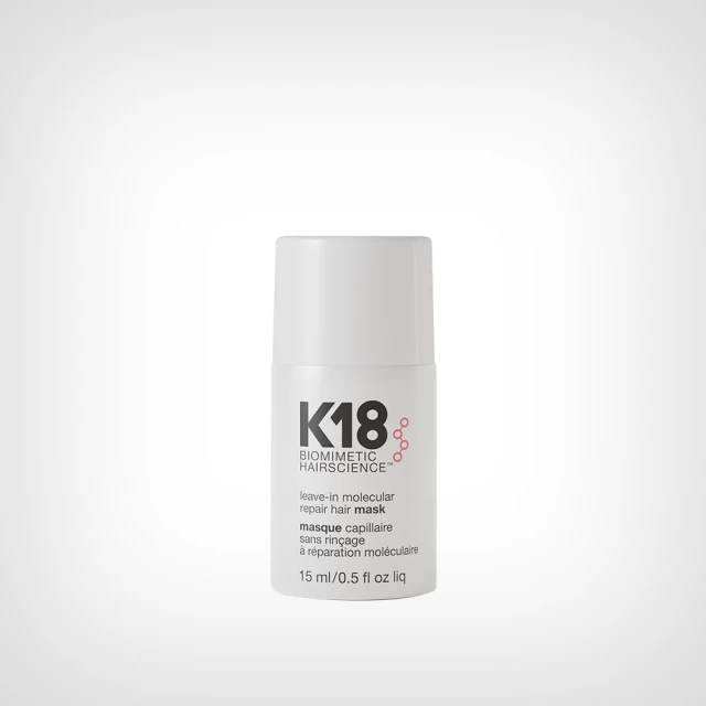 K18 Leave-In Molecular Repair Hair mask 15ml