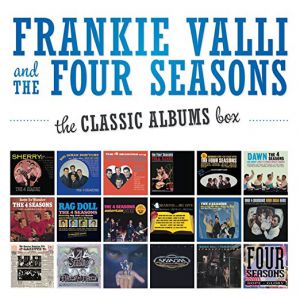 Frankie Valli & The Four seasons