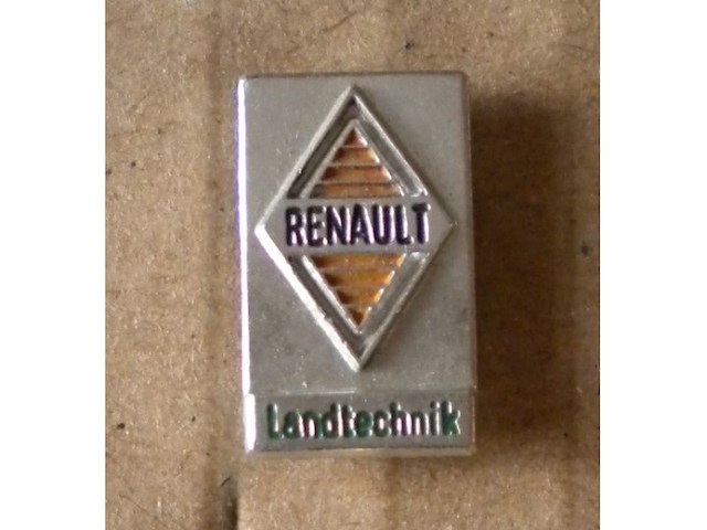 `Renault Landtechnik`