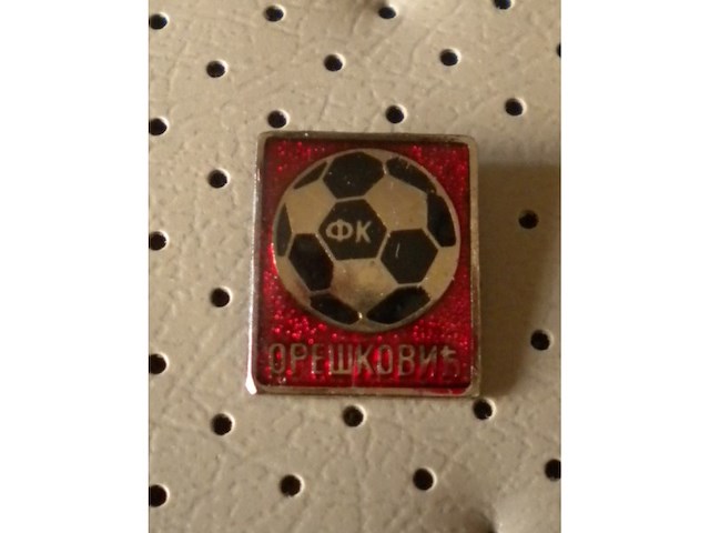 `FK Orešković`