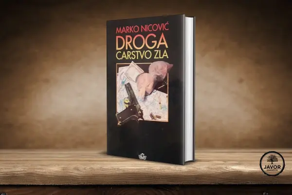 Droga carstvo zla – Marko Nicović