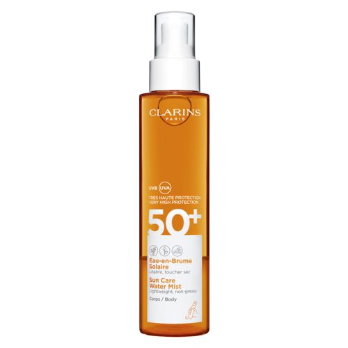 Clarins Sun Care Body Water Spf50+ 150ml