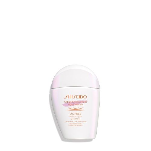 Shiseido Sun Urban Environment Age Defense Oil Free Spf30 30ml