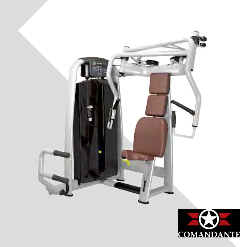 •Seated Chest Press CSR 2005