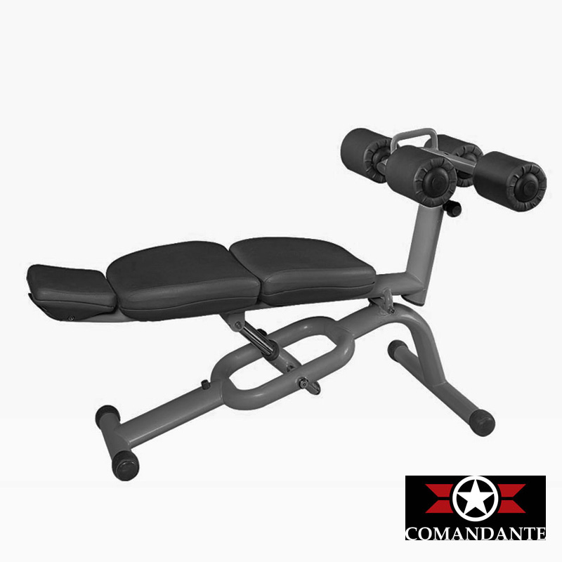 •Adjustable Abdominal Bench CSR 2028 DM