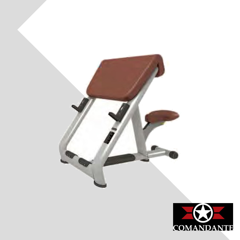Preacher Curl CSR 2026