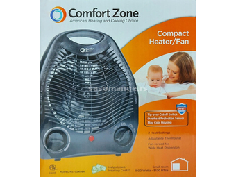 Ventilator grejalica Comfort zone