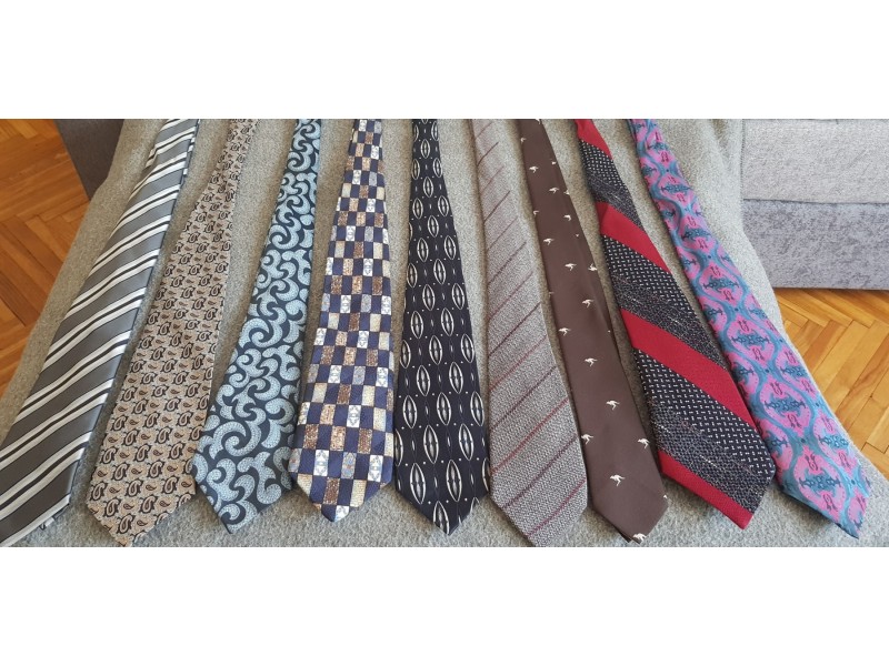 Kvalitetne kravate