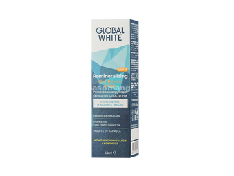 Global white gel za remineralizaciju zubne gleđi 40ml