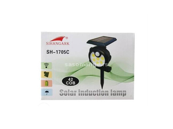 Solarna LED lampa Sihangark SH-1705c