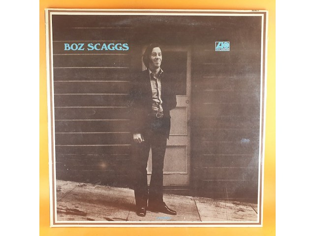 Boz Scaggs – Boz Scaggs, LP