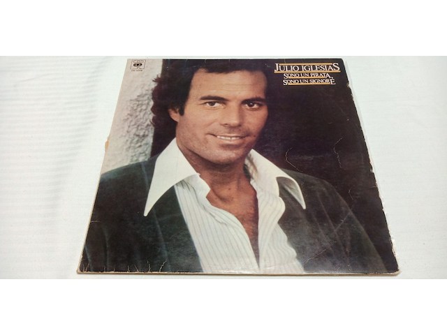 Julio Iglesias-Sono un Pirata,Sono un signore