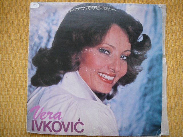 Vera Ivkovic-Sta ce mi salvare