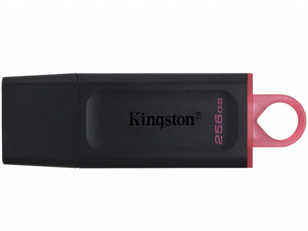 Kingston 256GB DT Exodia USB 3.2 DTX256GB crno-rozi