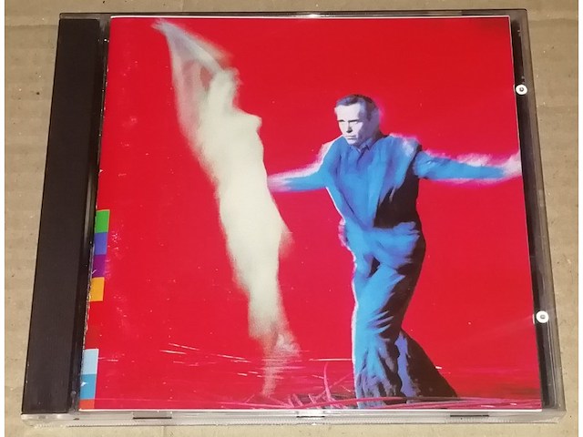 Peter Gabriel – Us (CD)