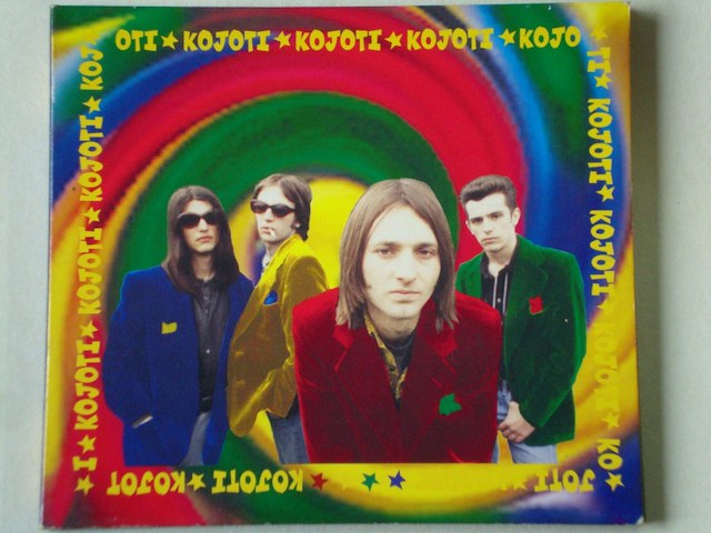 Kojoti - Kojoti