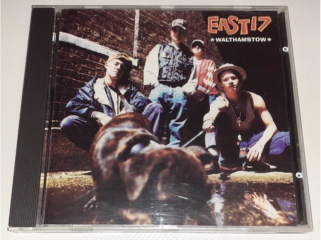 East 17 – Walthamstow