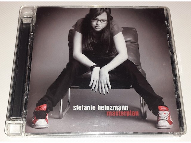 Stefanie Heinzmann - Masterplan