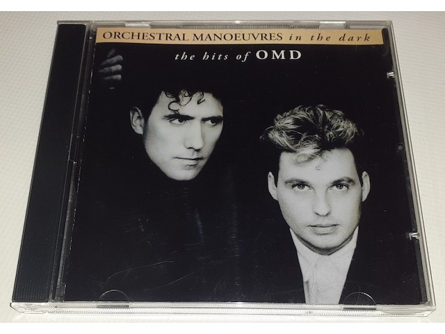 Orchestral Manoeuvres In The Dark – The Hits Of OMD