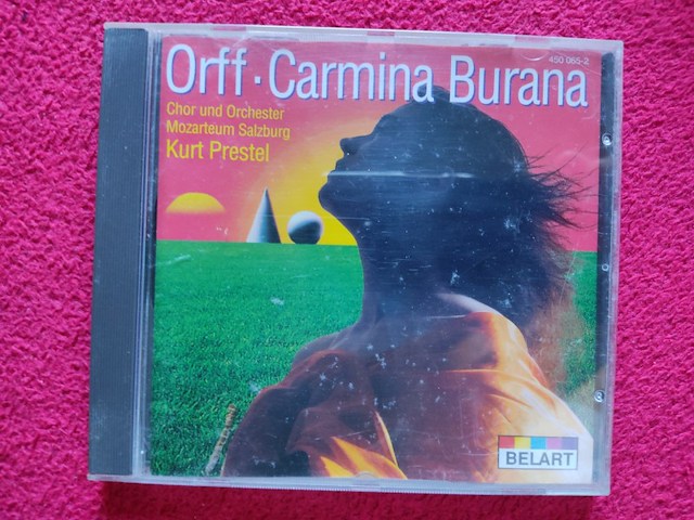 Carl Orff - Carmin Burana - original