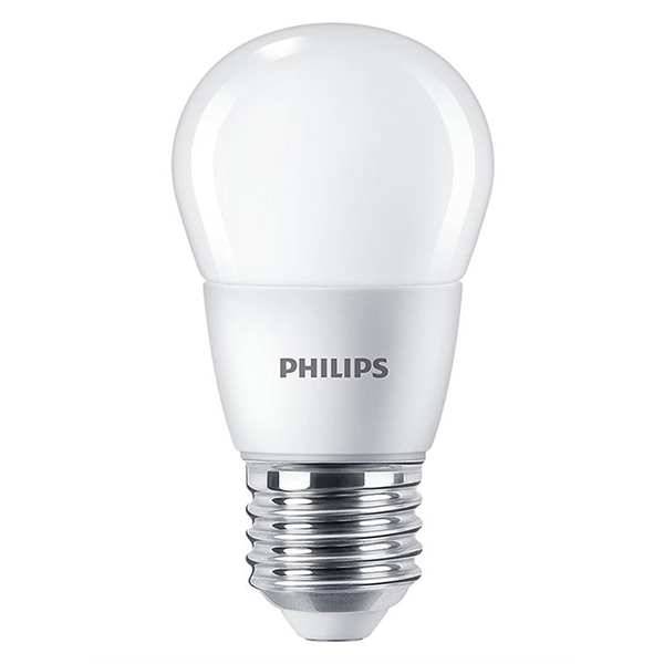 LED sijalica 7W (60W) P48 E27 2700K Philips PS775