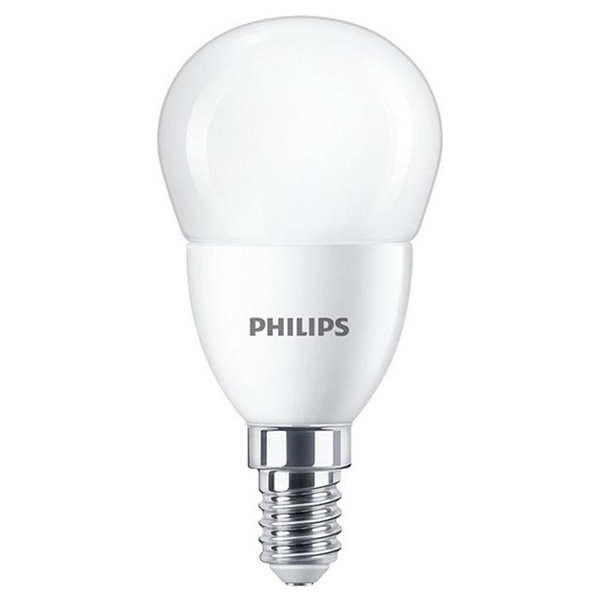 LED sijalica 7W (60W) P48 E14 CW 4000K FR ND 1SRT4 Philips PS779
