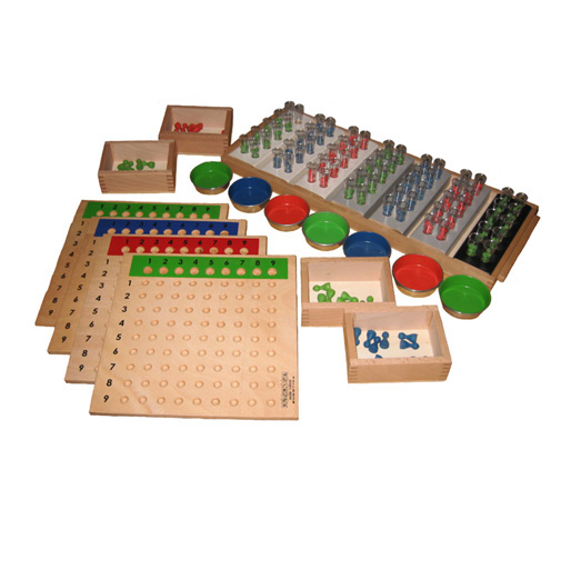 Table sa osnovnim matematičkim radnjama (6+)