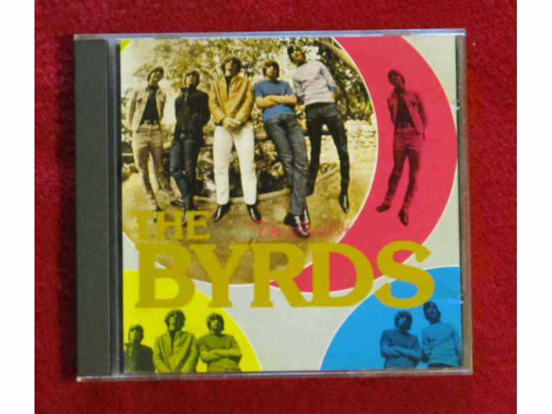 Byrds, The - The Best Of - original