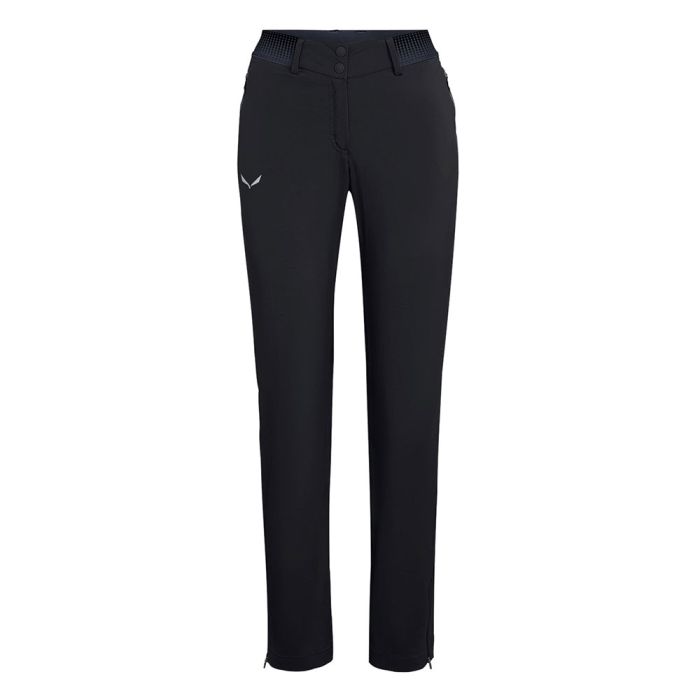 PANTALONE SALEWA ŽENSKE PEDROC 3 DST black out