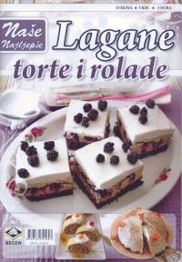 Lagane torte i rolade