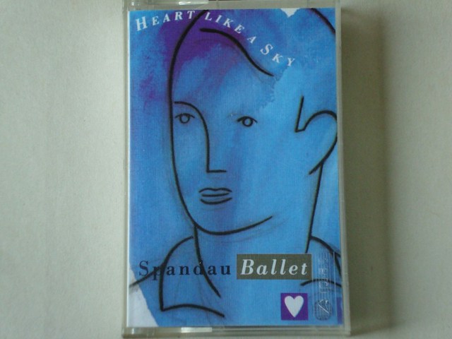 Spandau Ballet - Heart Like A Sky