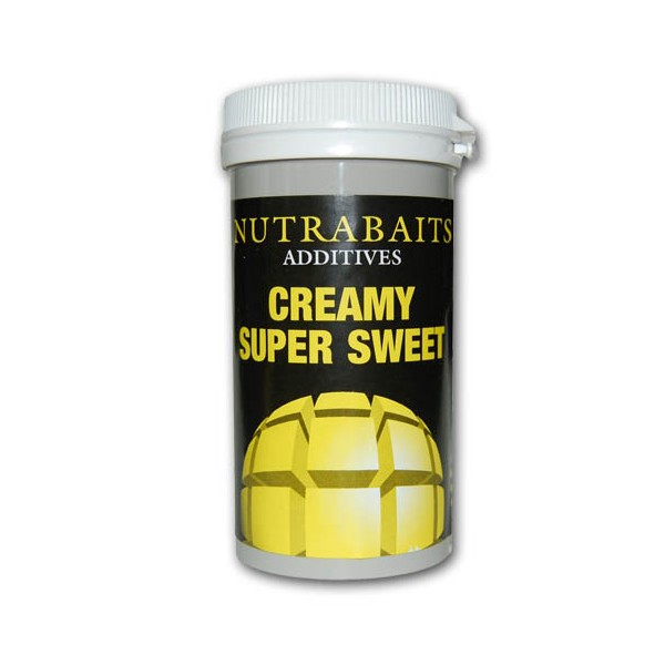 Nutrabaits Creamy Super Sweet