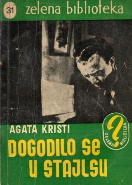 Dogodilo se u Stajlsu - Agata Kristi