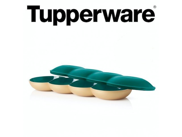 Tupperware set za predjela