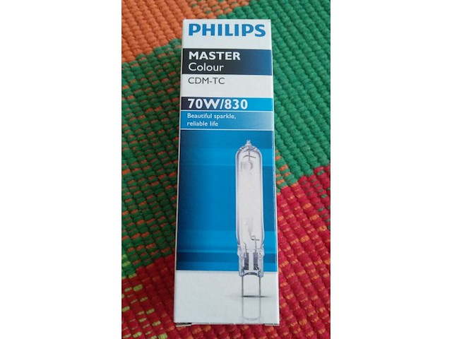 Philips MASTERColour CDM-TC 70W/830 G8.5