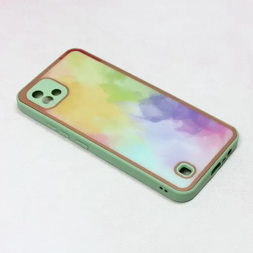 Futrola - maska Candy Marble za Realme C11 (2021)/C20 mint