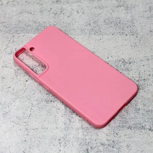 Futrola - maska Gentle Color za Samsung S906B Galaxy S22 Plus 5G roze