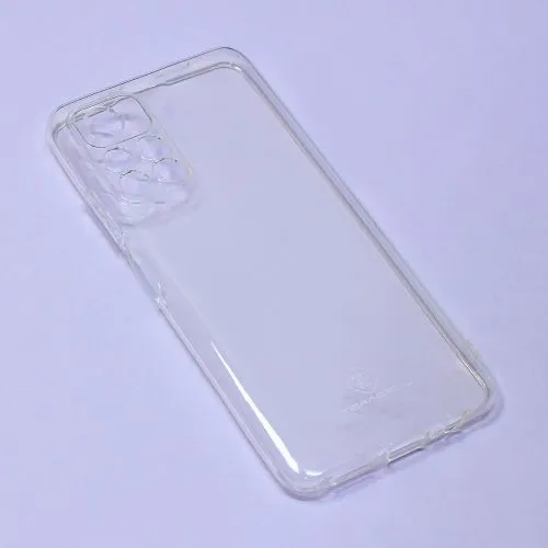Futrola - maska Teracell Skin za Xiaomi Redmi Note 11T 5G/Poco M4 Pro 5G Transparent